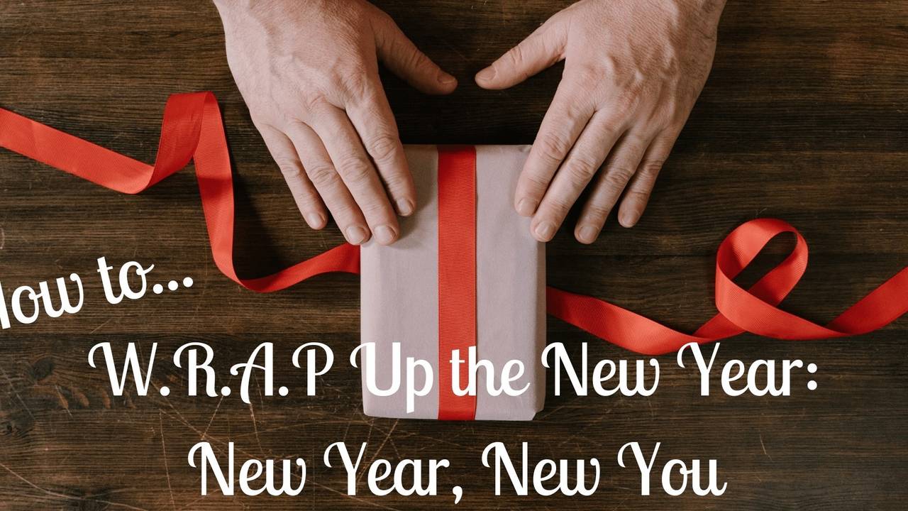 How to W.R.A.P up the Year