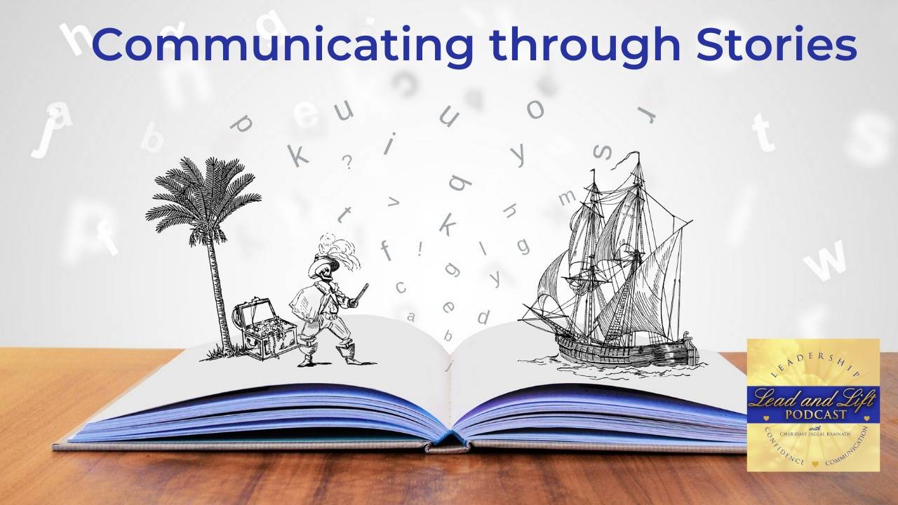 Communicating Through Stories