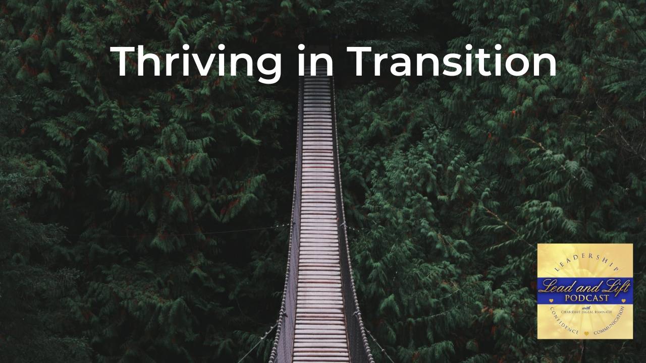 Thriving in Transition