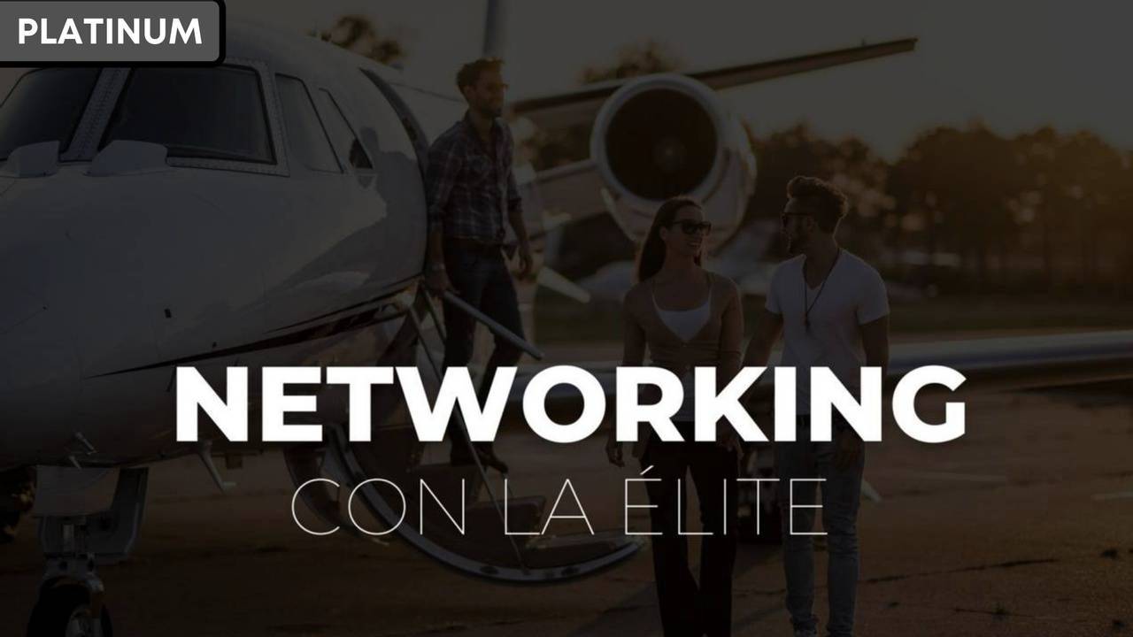 Networking Con La Élite