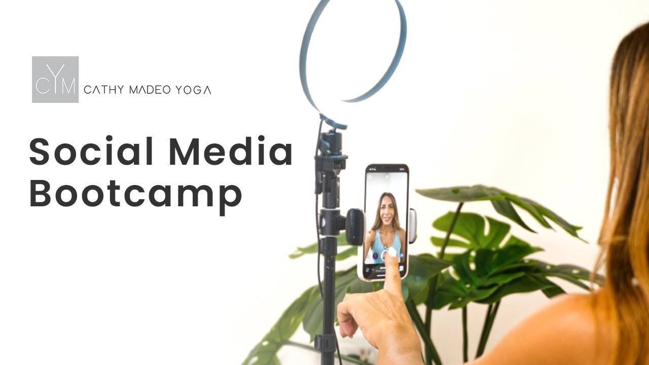60 Day Social Media Bootcamp
