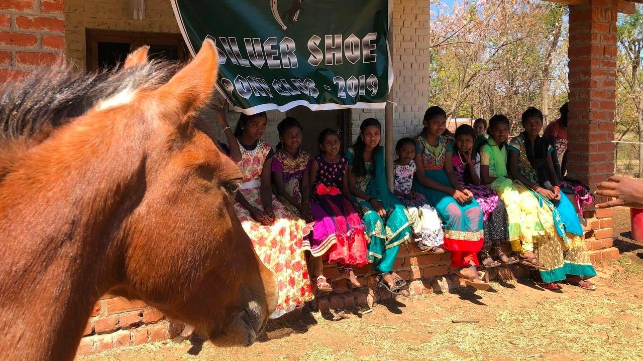 India: Pony Club