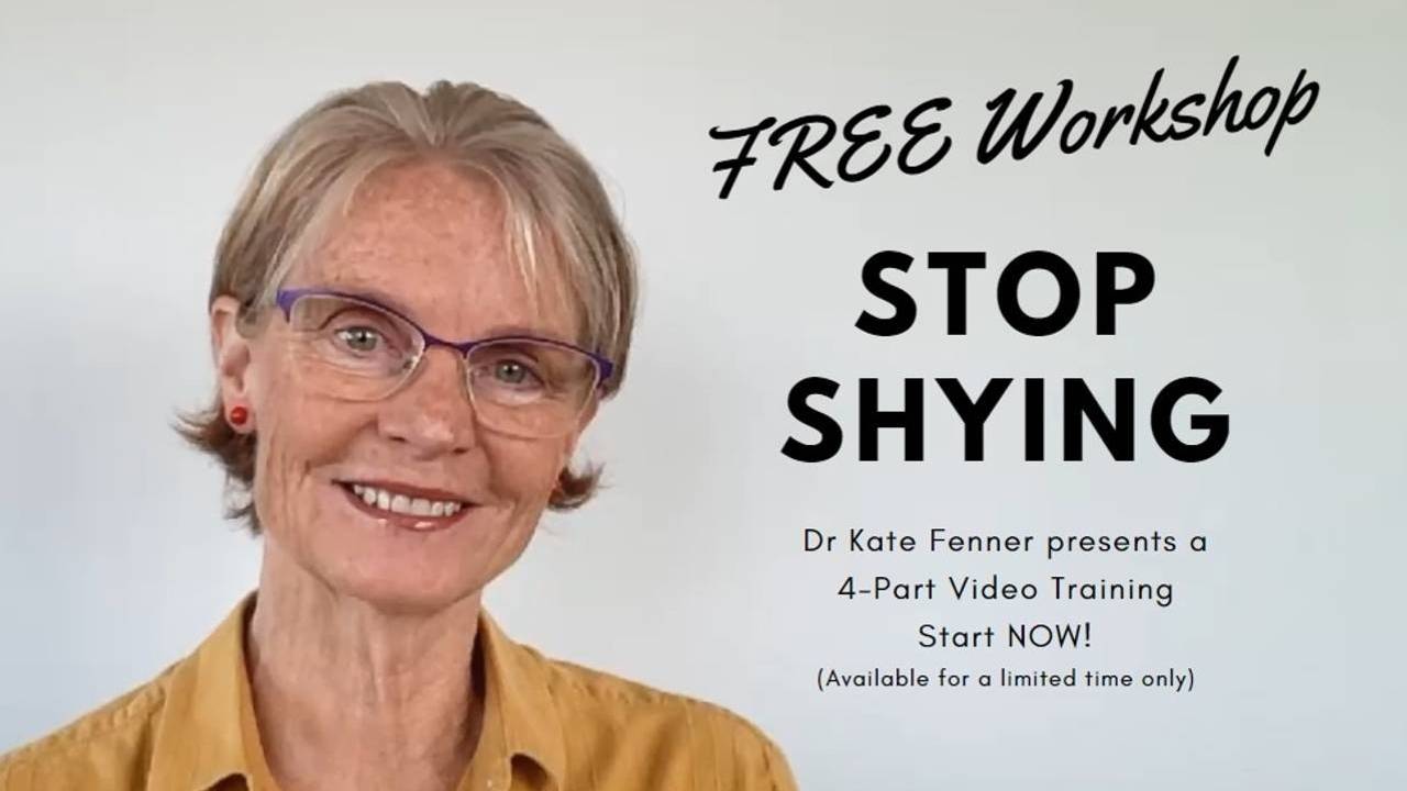 [Workshop] How to stop your horse shying