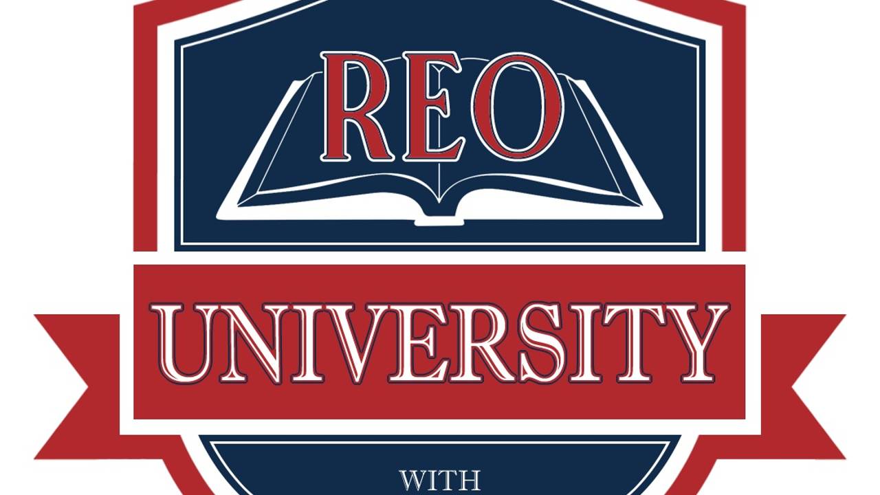 REO University Pre Registration