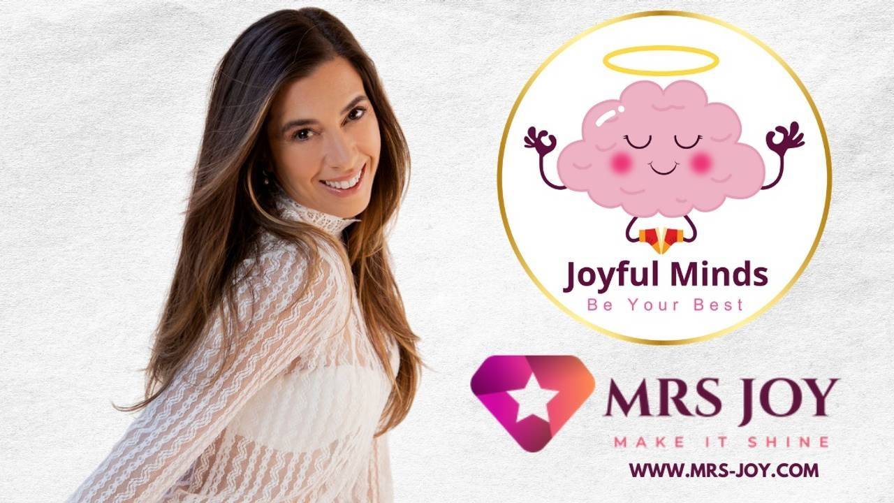 Joyful Minds Training with MRS JOY
