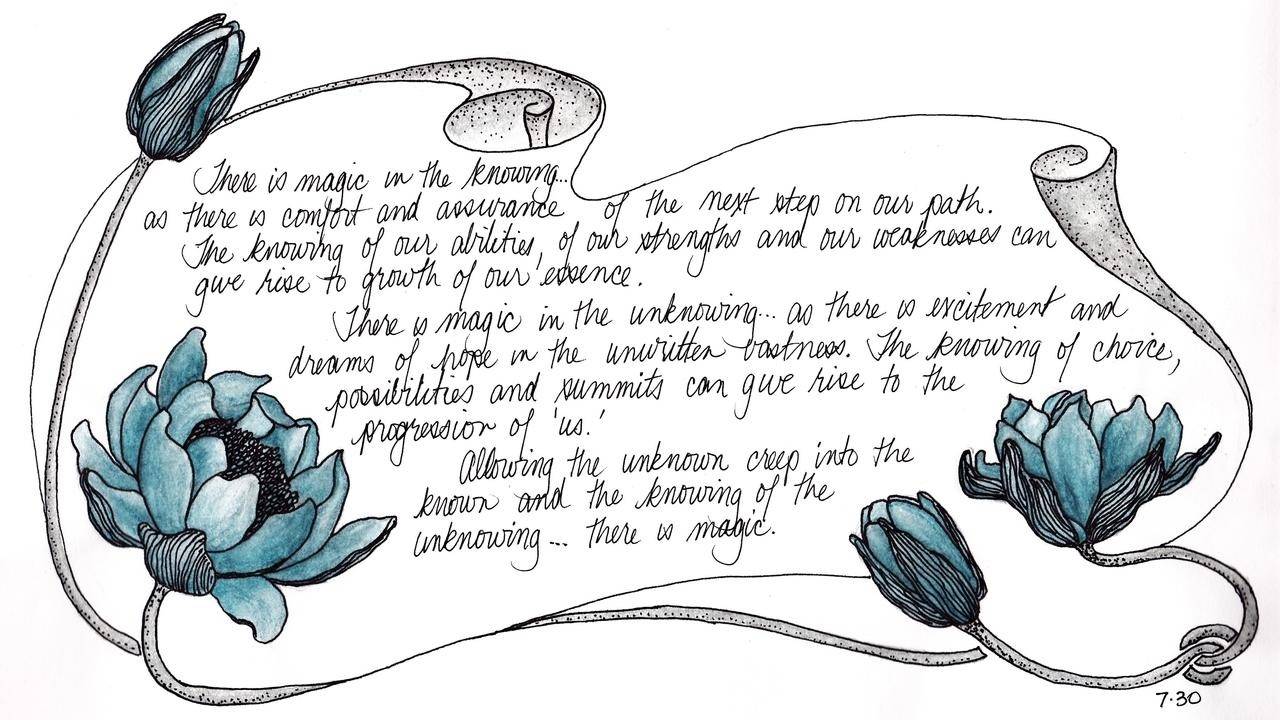 Learning to Know the Known and the Unknown