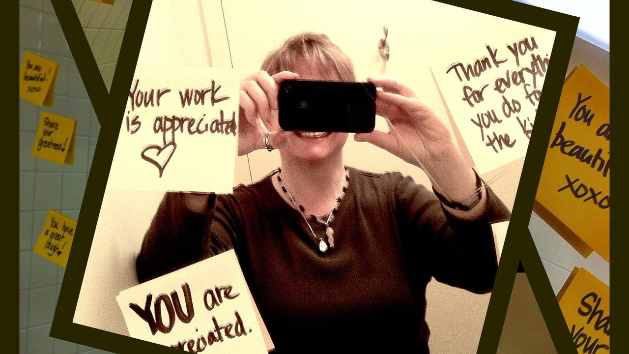 Use Your Post-it Notes This Way