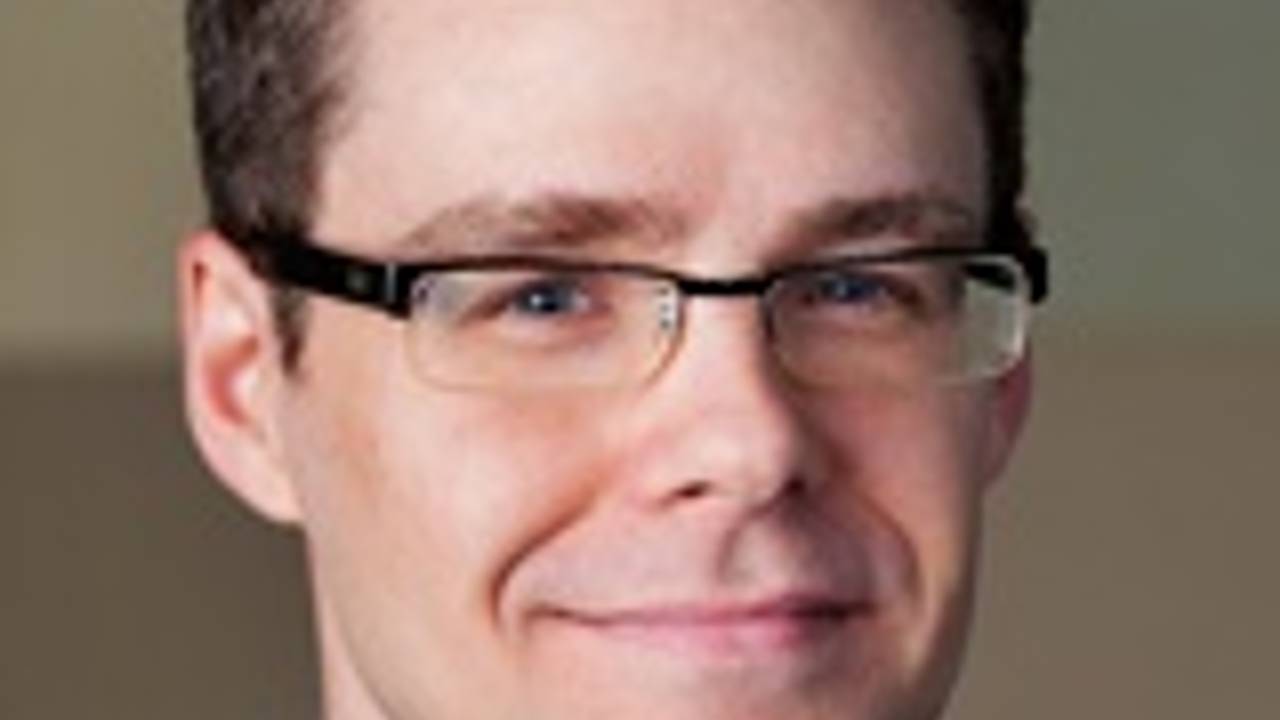 Jonathan Cullen on being the Pfizer Canada GC