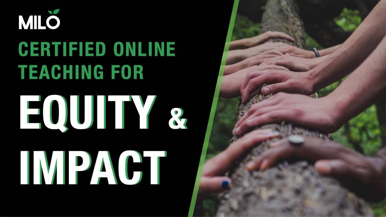 Equity and Impact Training for Educators