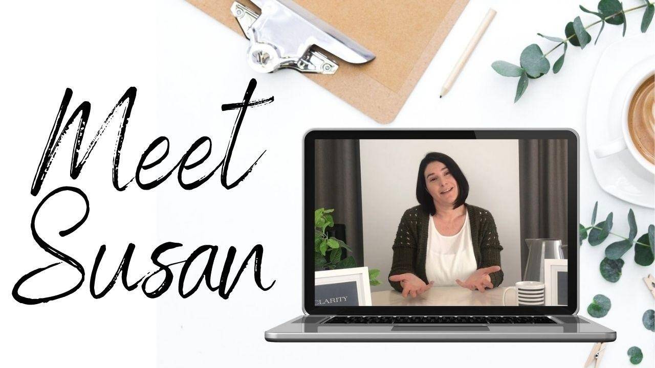 Meet Susan Martin