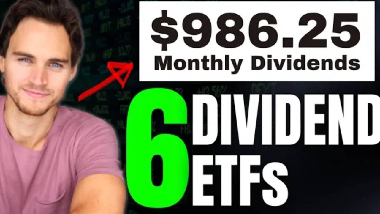 Top 6 Monthly Dividend ETFs To Earn Income In 2022