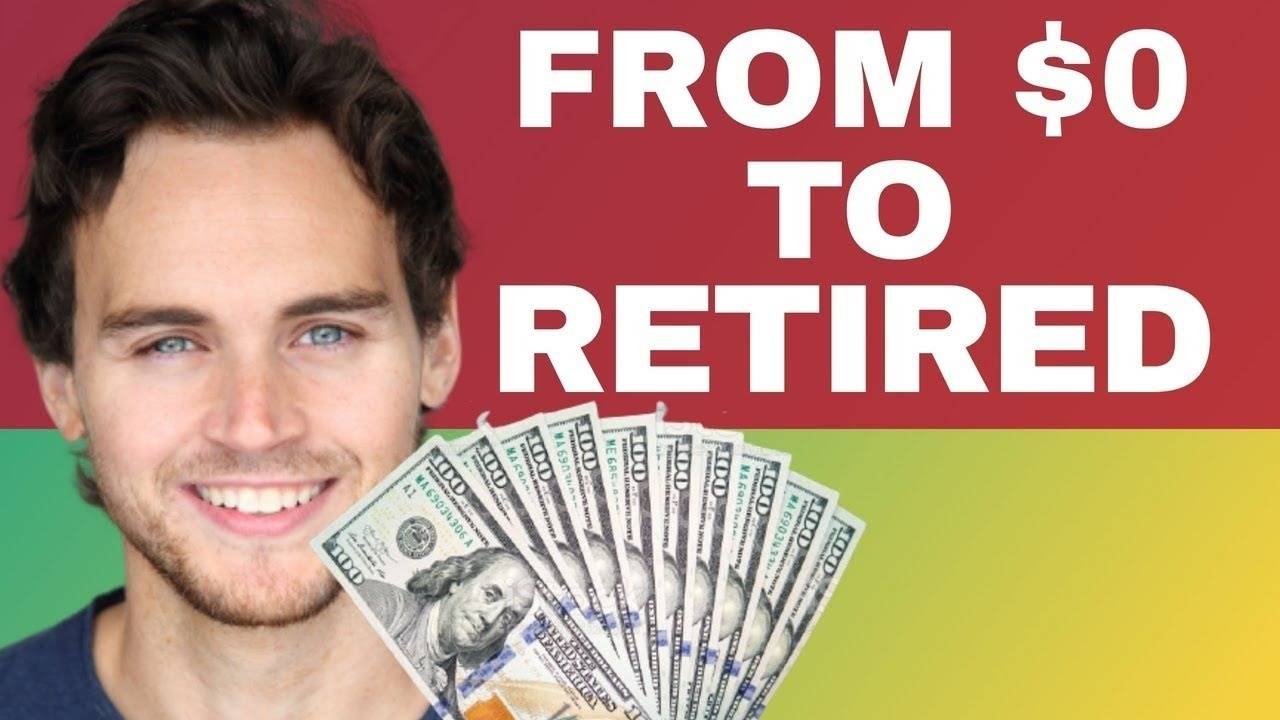How To Retire In 10 Years