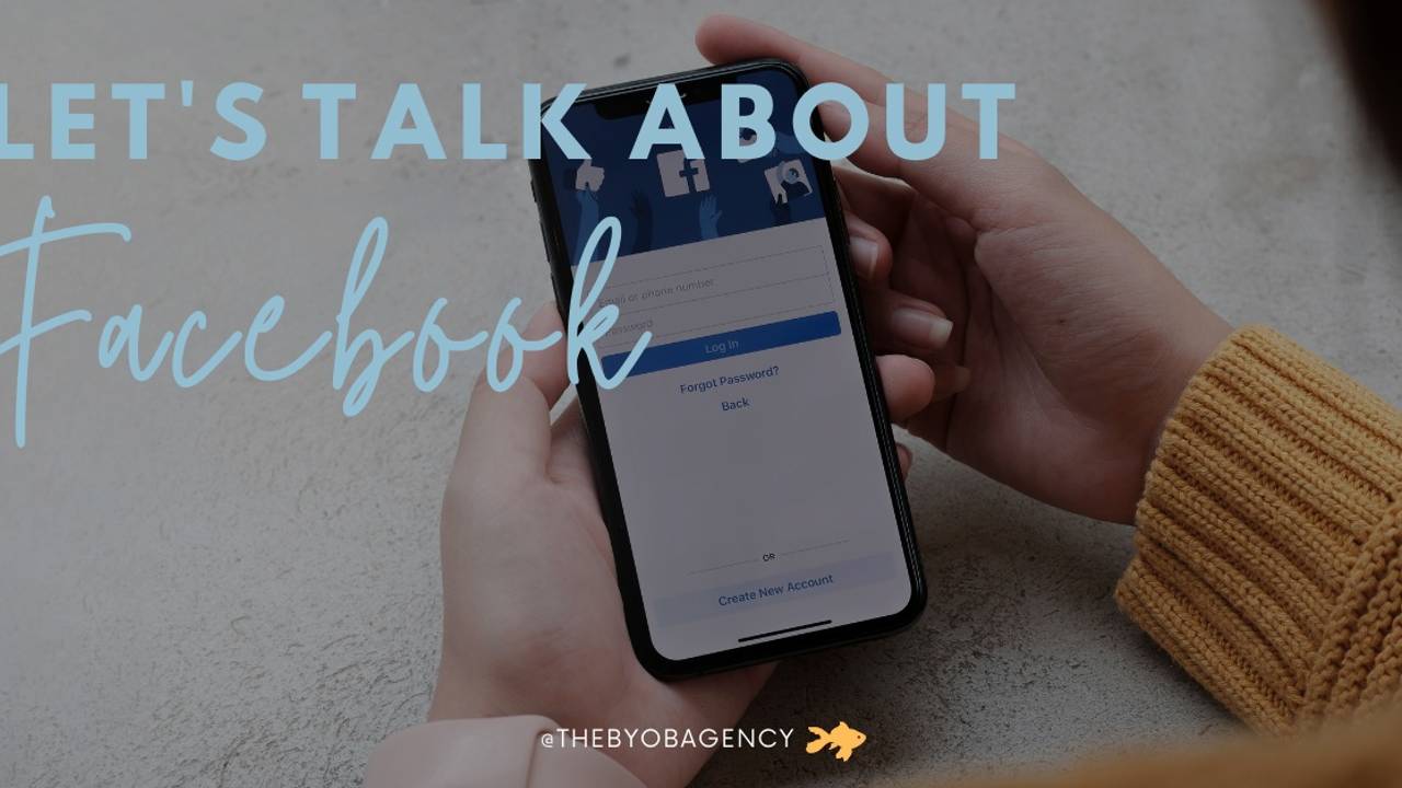 Let's Talk About Facebook