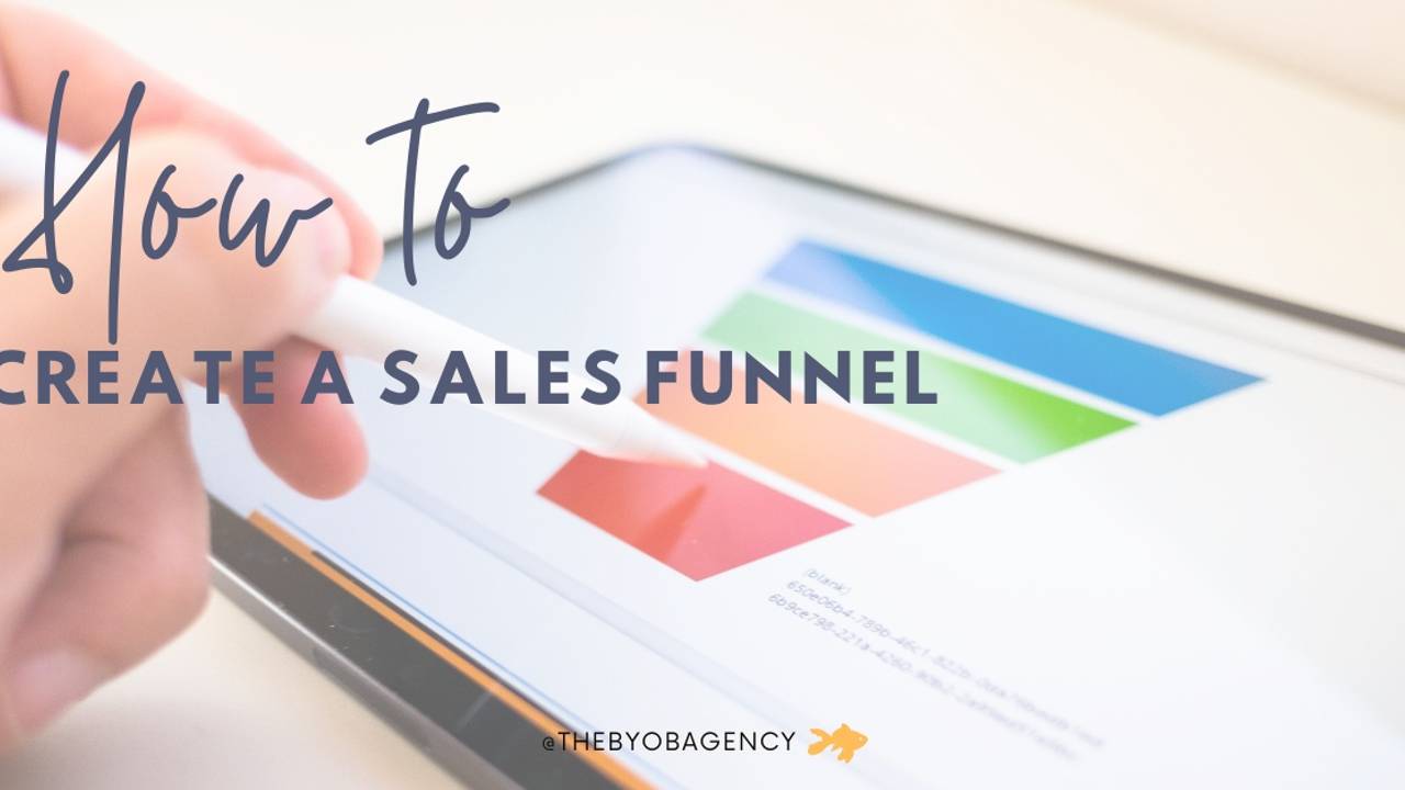 How to Create a Sales Funnel