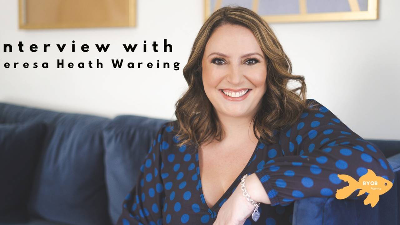Interview with Teresa Heath Wareing