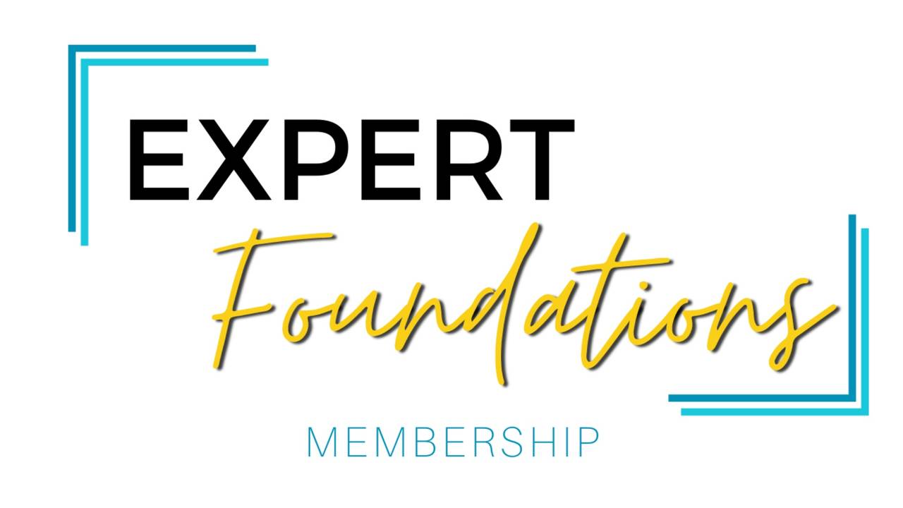 Expert Foundations