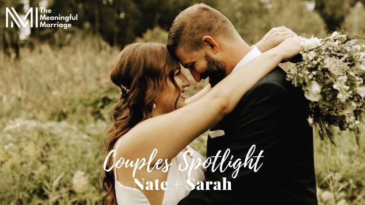 Couple Spotlight: Nate + Sarah