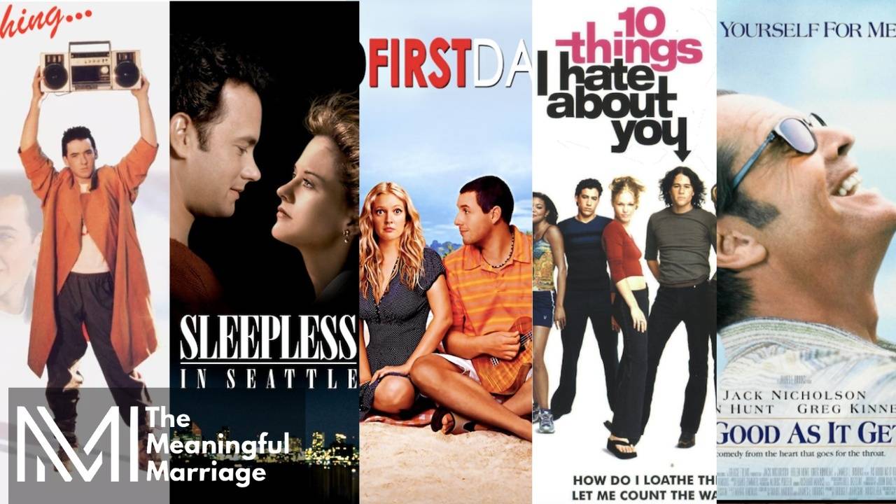 What Romantic Comedy Describes Your Relationship?