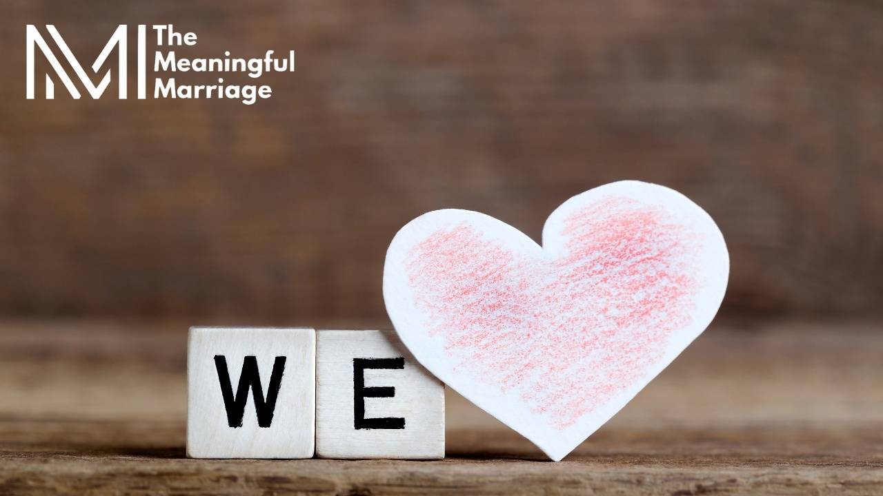 Teamwork Makes the Dream Work | How to shift from ME to WE