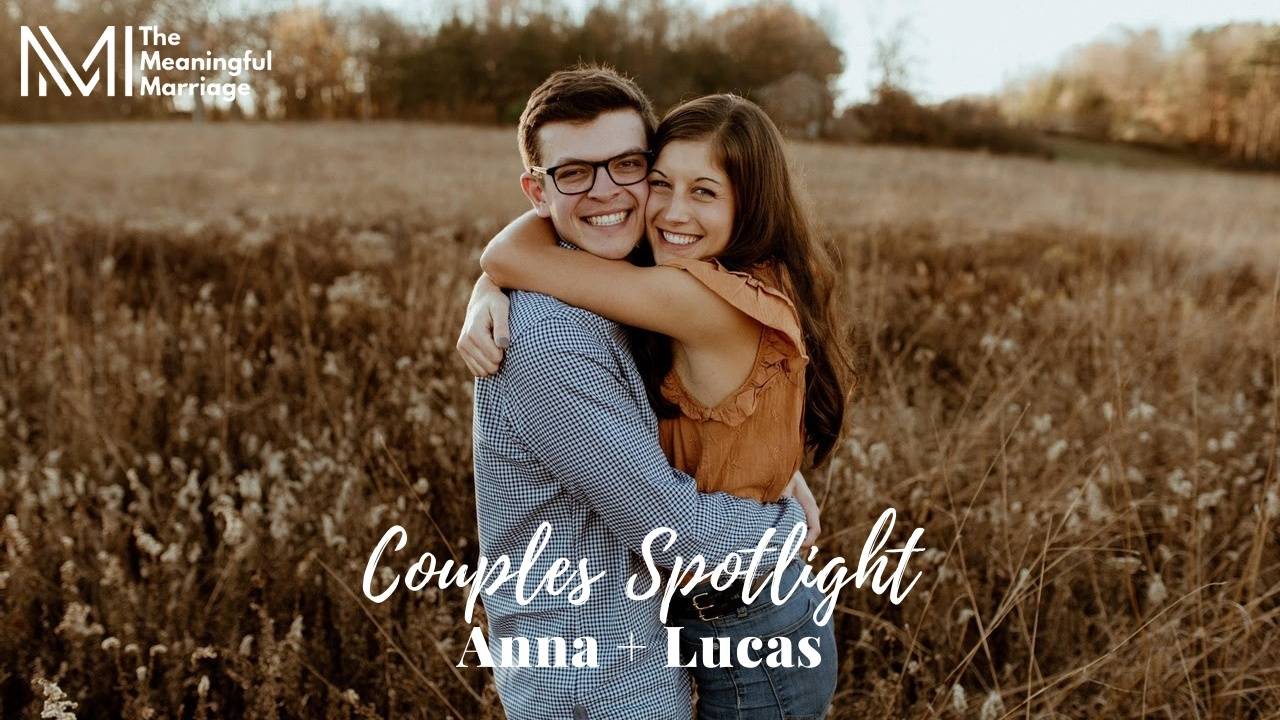 Couples Spotlight: Anna + Lucas