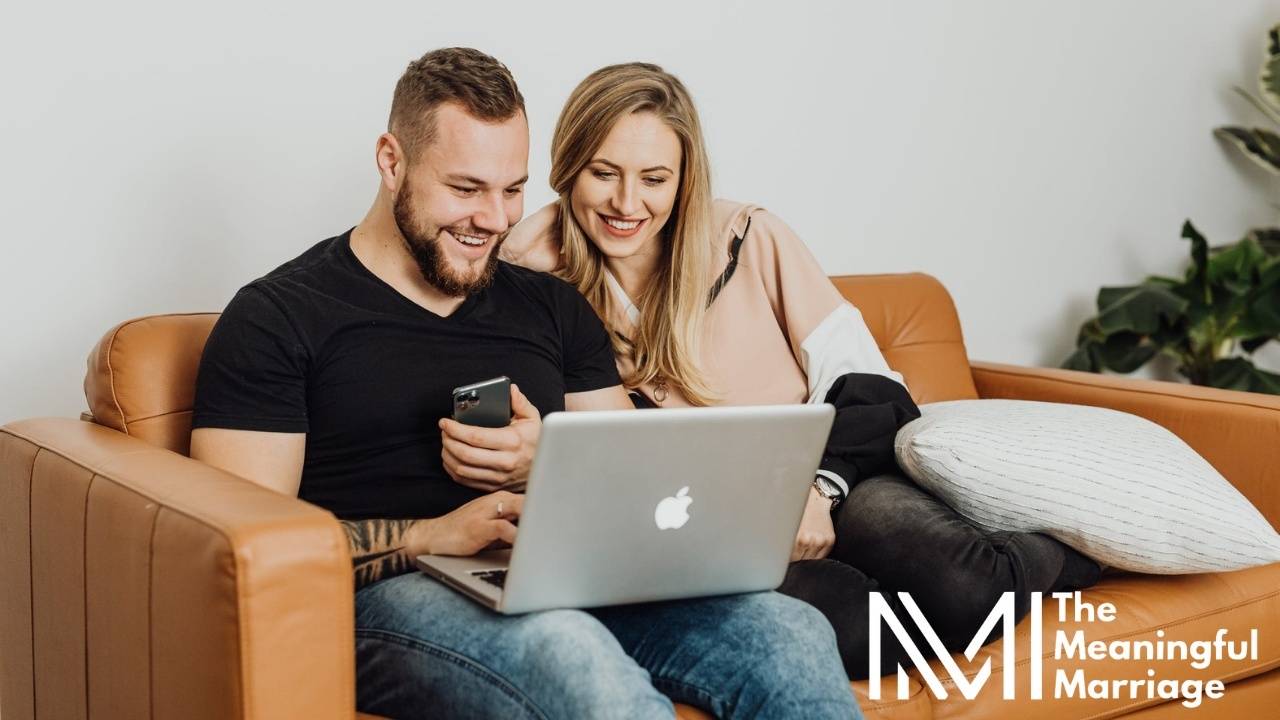 Top 5 Reasons Couples Are Doing Virtual Marriage Coaching