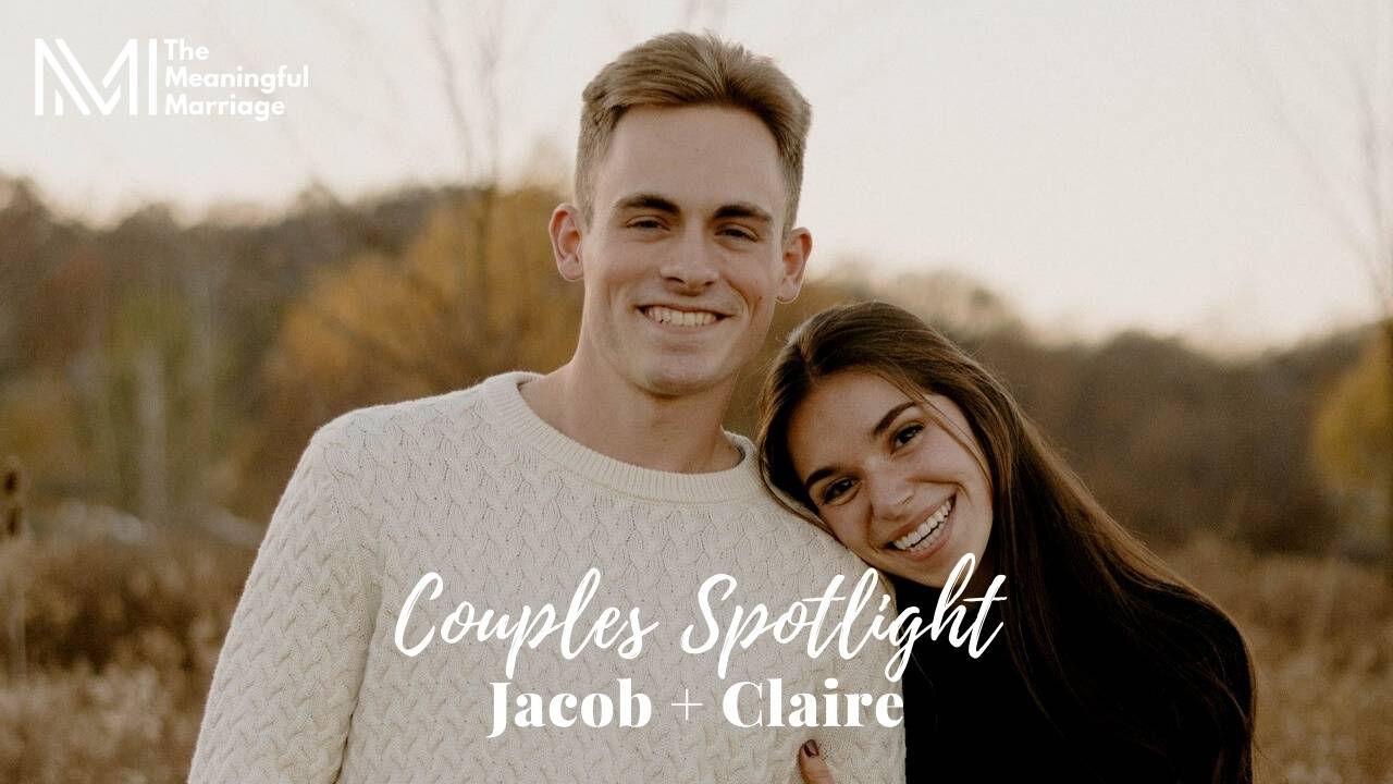 Couple Spotlight: Jacob + Claire