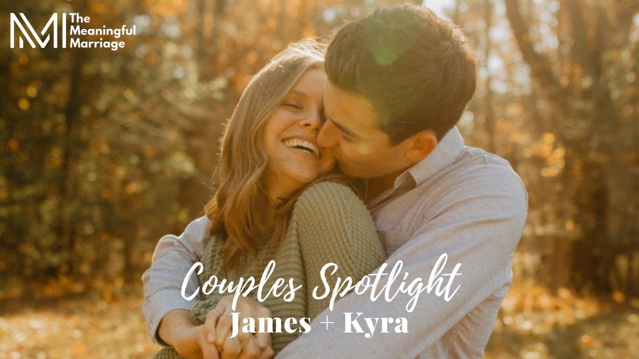 Couple Spotlight: James + Kyra