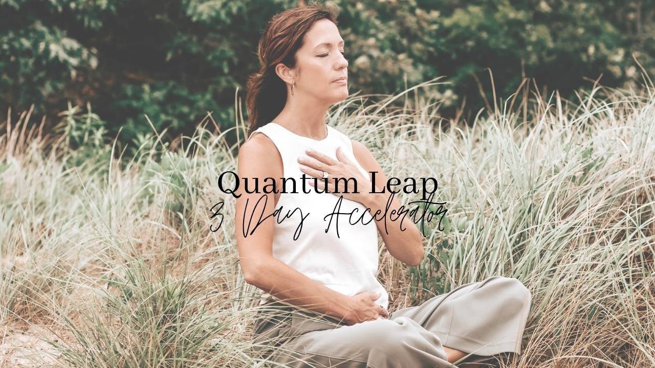 Quantum Leap 3-Day Accelerator