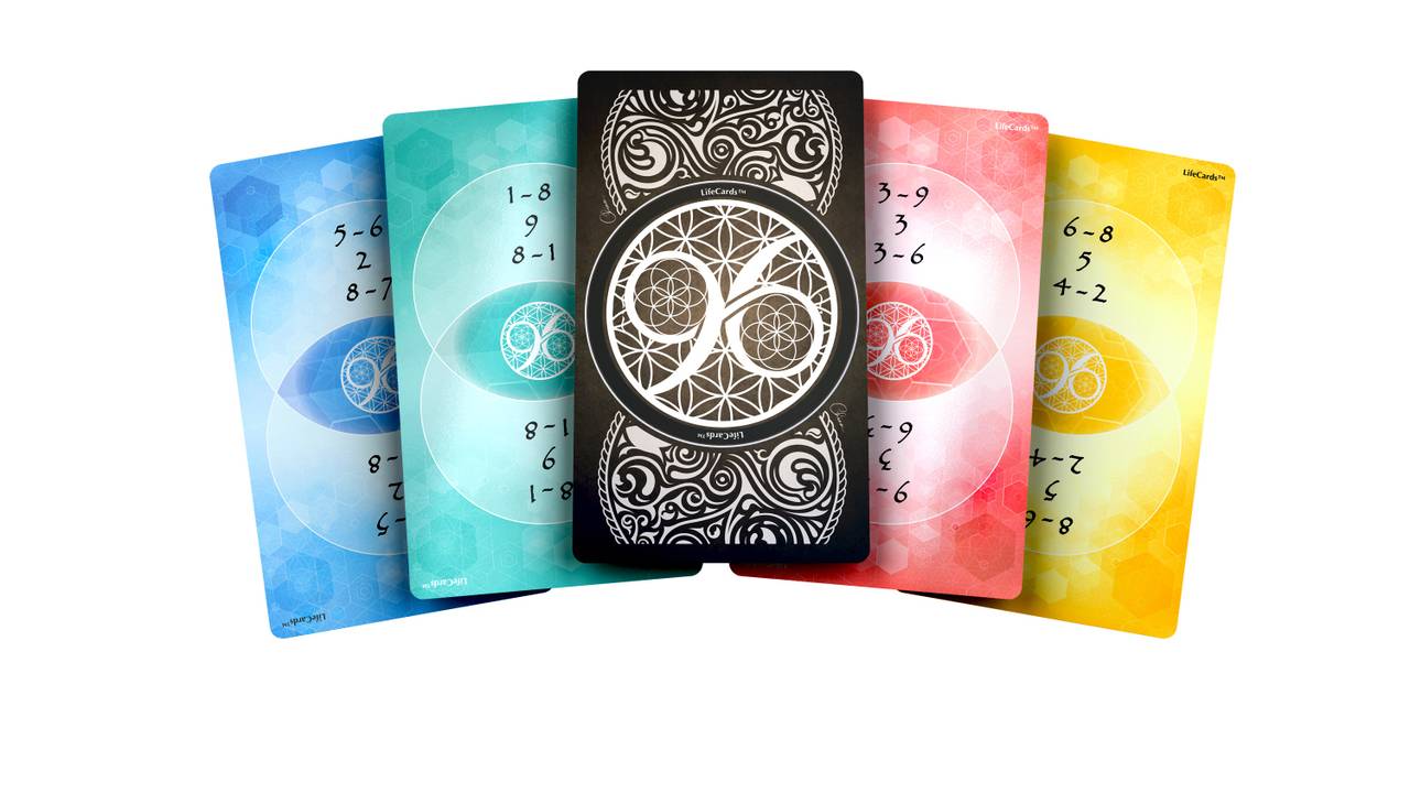 LifeCards™ 生命数字牌 Workshop