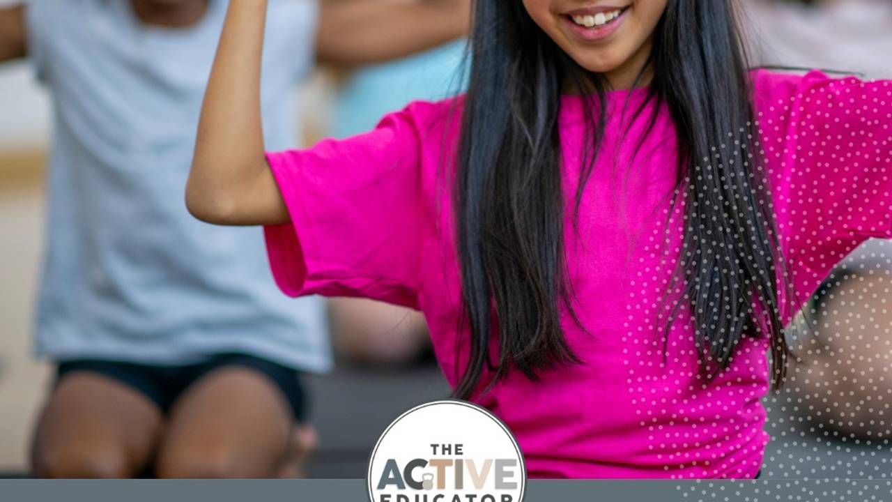 Movement-Based Learning in the Early Childhood Classroom