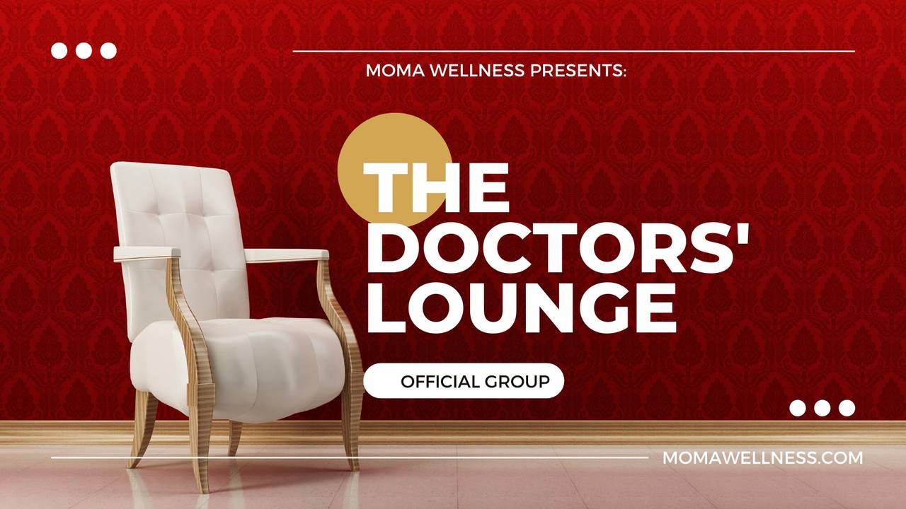 The Doctors Lounge SignUp