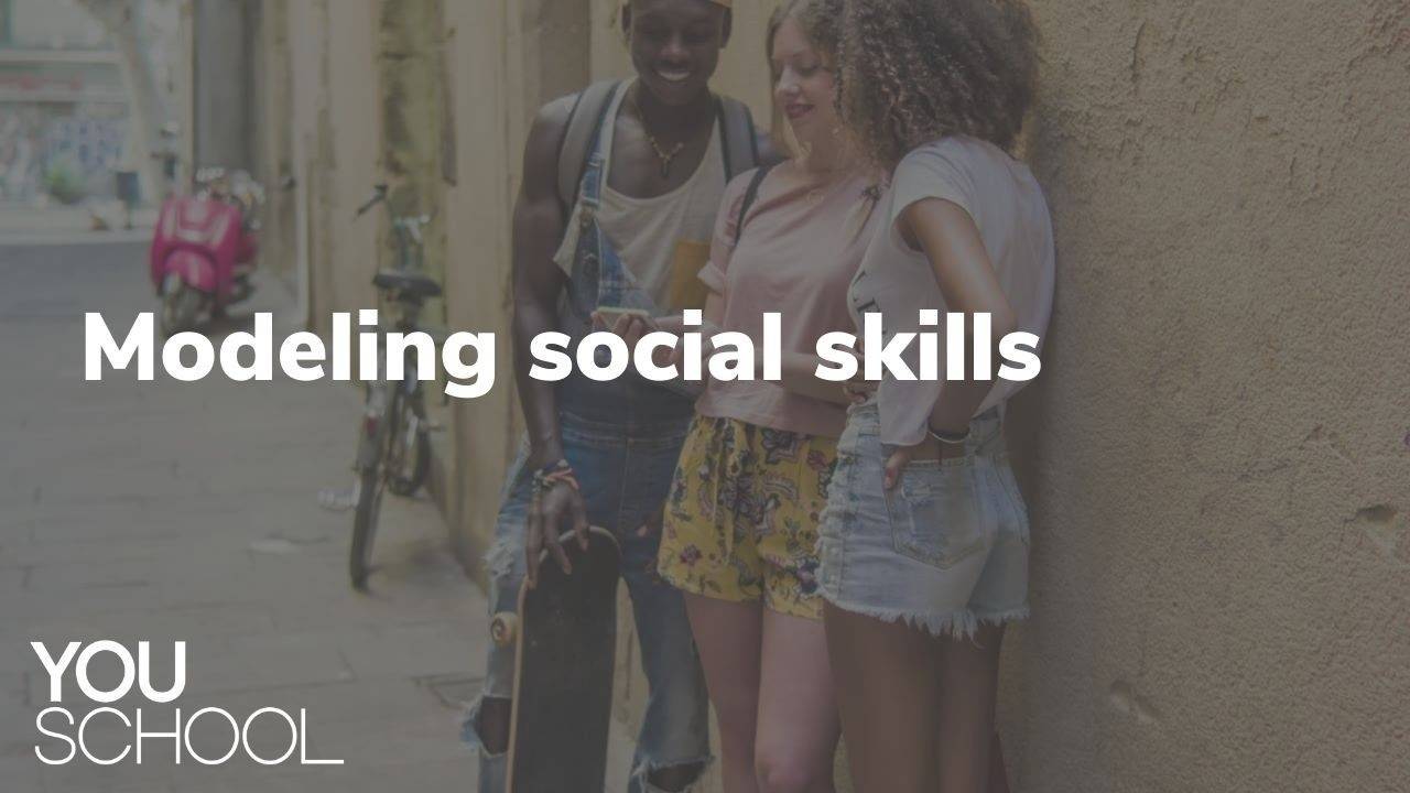 Modeling Social Skills