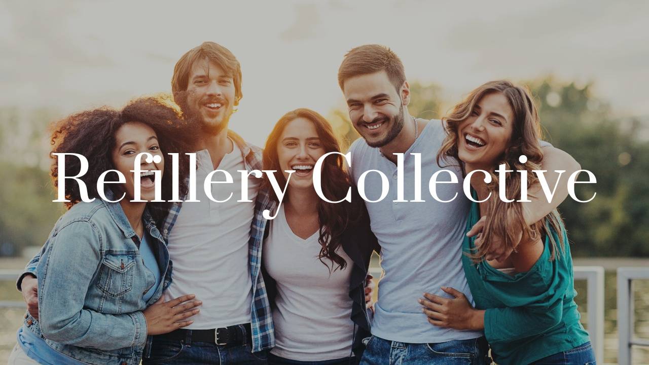 Helping You Build a Profitable Refillery