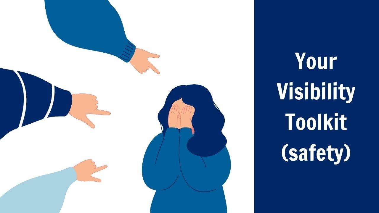 Visibility Toolkit (safety) thank you page