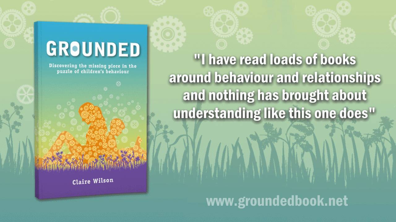 GROUNDED by Claire Wilson