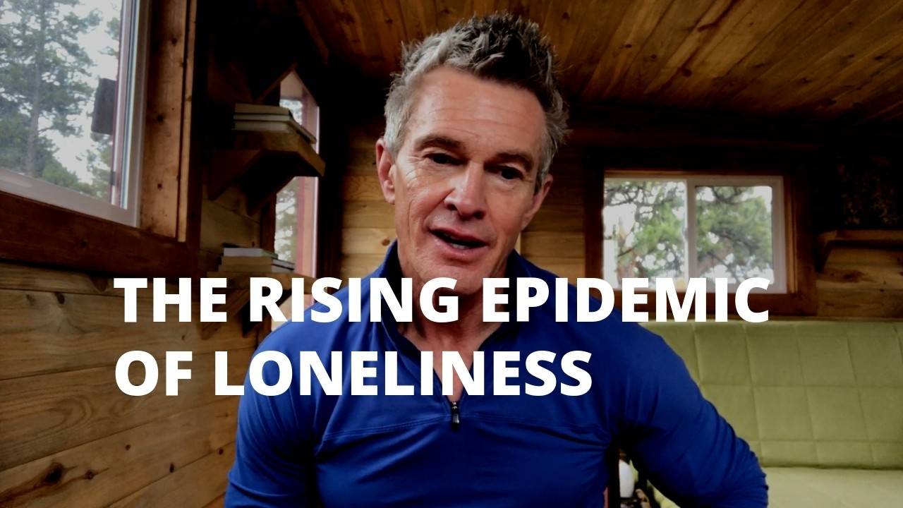 The Rising Epidemic of Loneliness