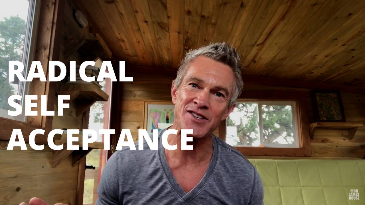 Radical Self Acceptance