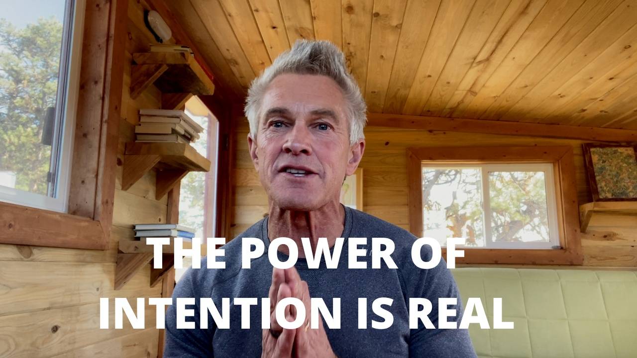 The Power of Intention is Real