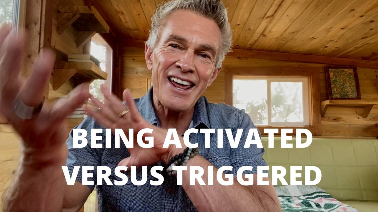 Being Activated Versus Triggered
