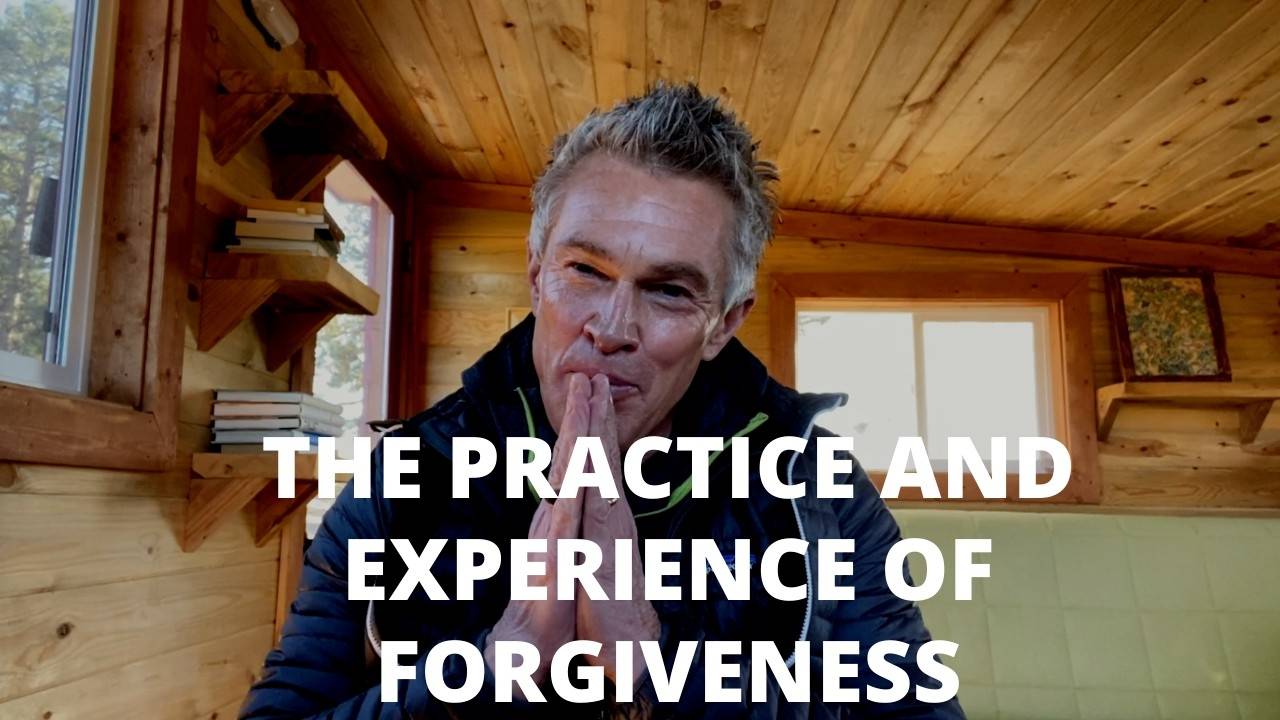 The Practice and Experience of Forgiveness