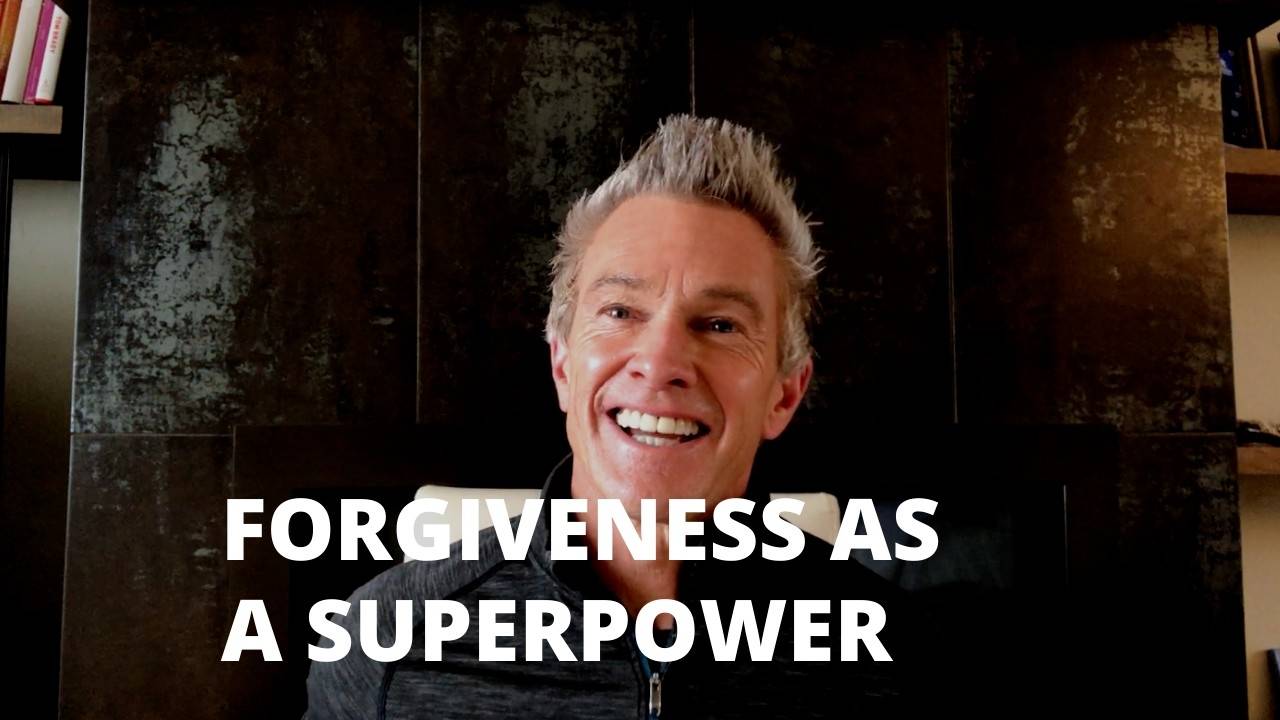Forgiveness as a Superpower
