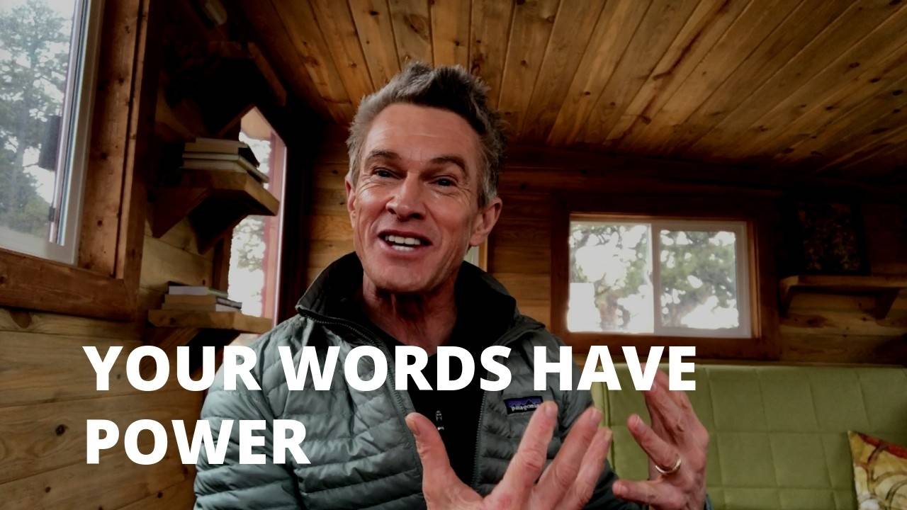 Your Words Have Power