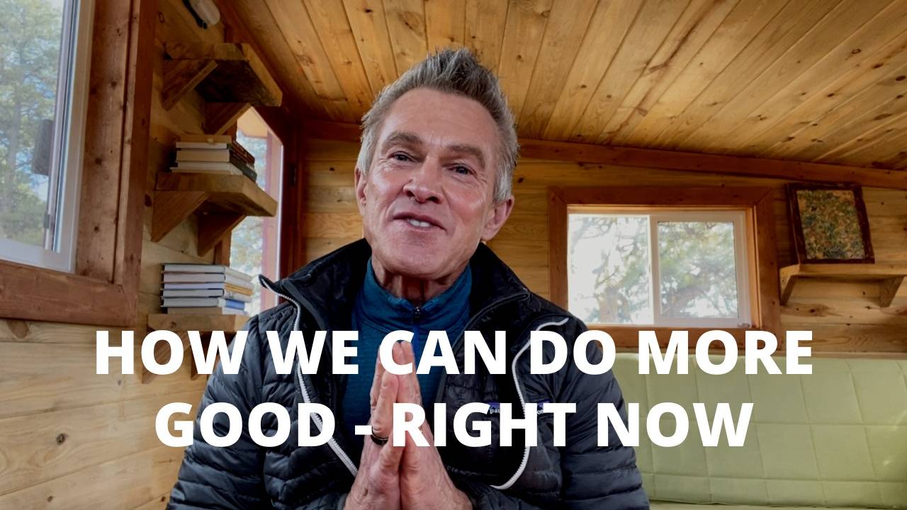 How We Can Do More Good - Right Now