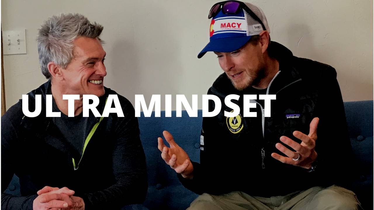The Ultra Mindset with Travis Macy