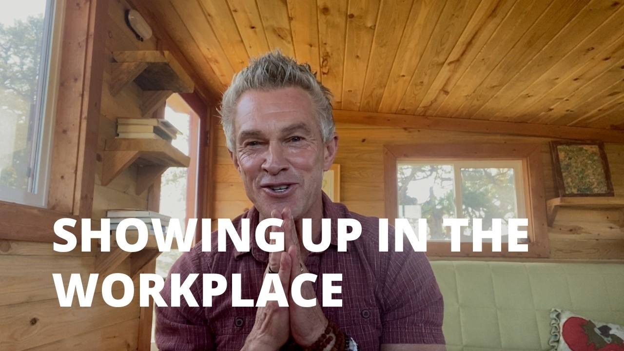 Showing Up in the Workplace