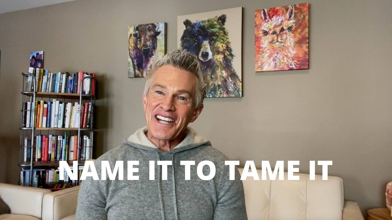 Name It to Tame It