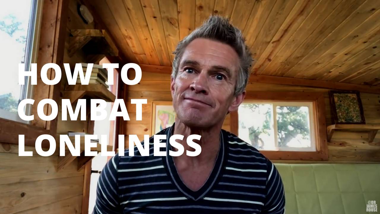 How to Combat Loneliness