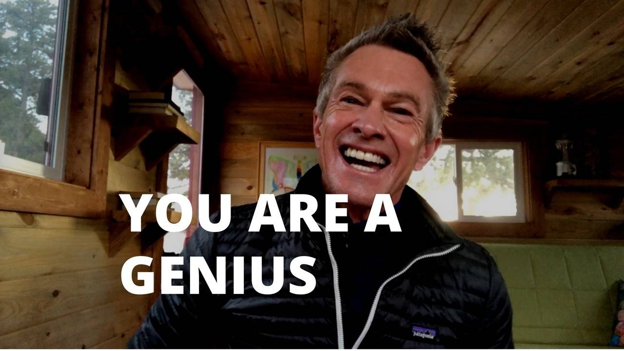 You Are a Genius