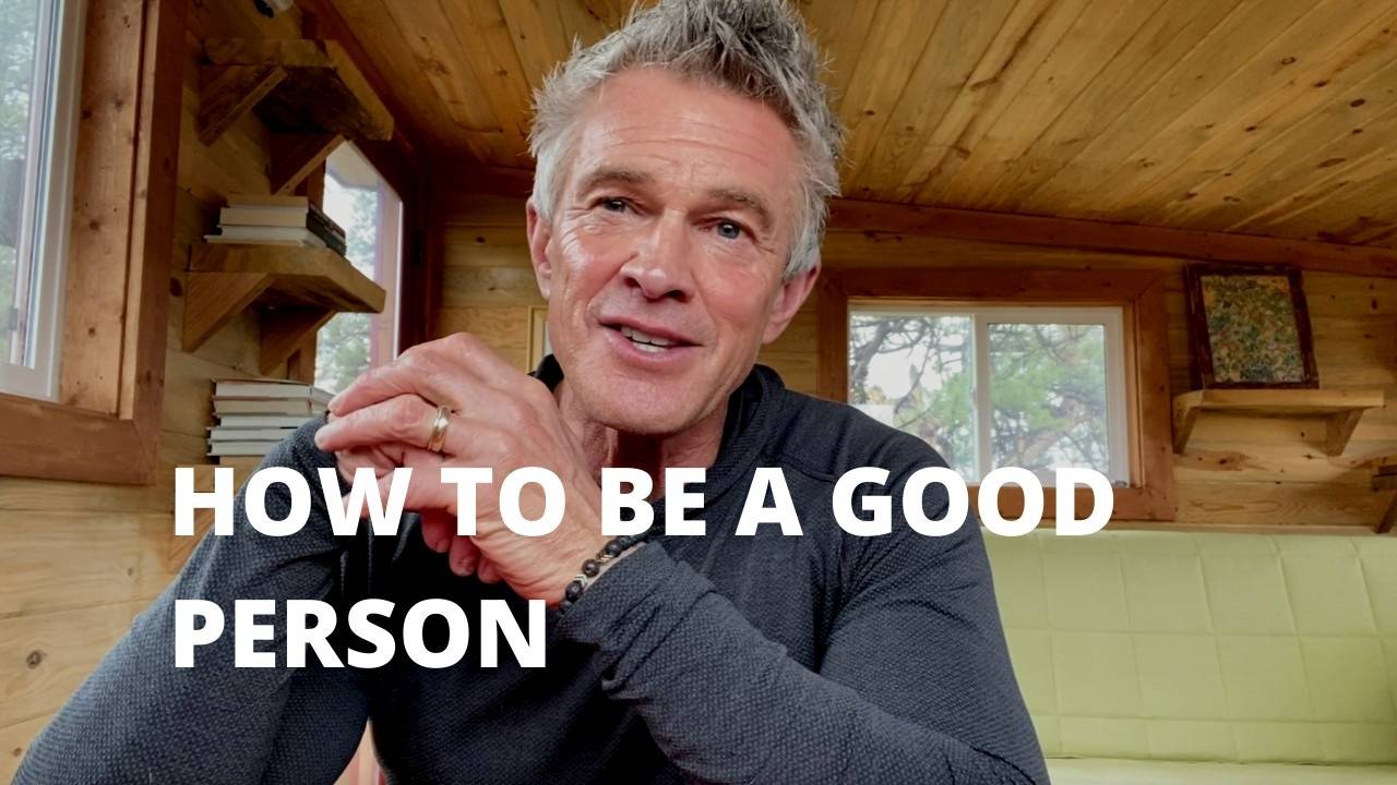 How to Be a Good Person