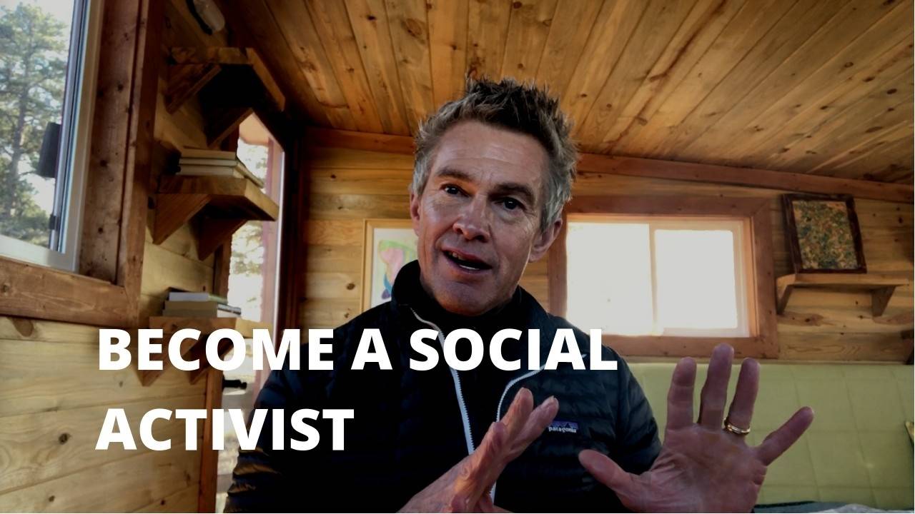 Become a Social Activist